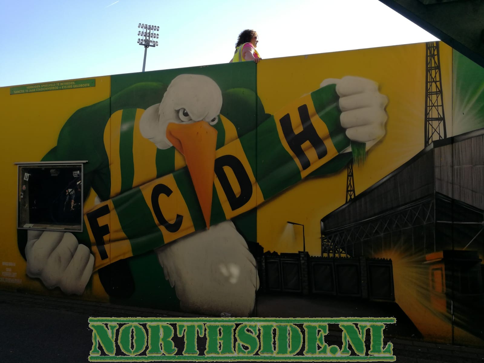 Mattijs Manders over eerste grote verbouwing stadion | Northside