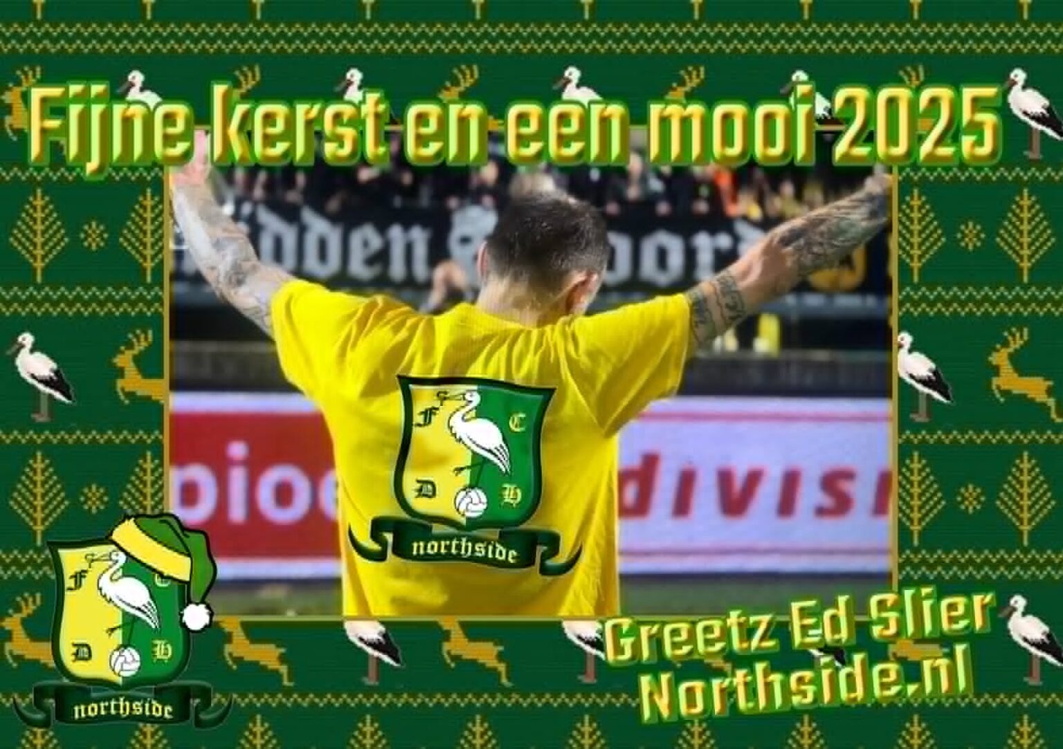 Northside | FC Den Haag
